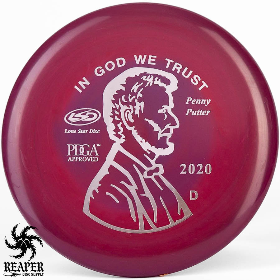 Lone Star Discs Penny Putter (Lima) - Reaper Disc Supply
