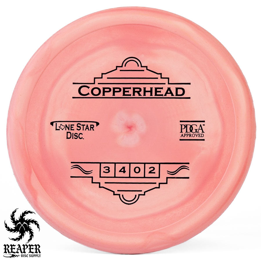 Lone Star Discs Copperhead (Victor V2) - Reaper Disc Supply