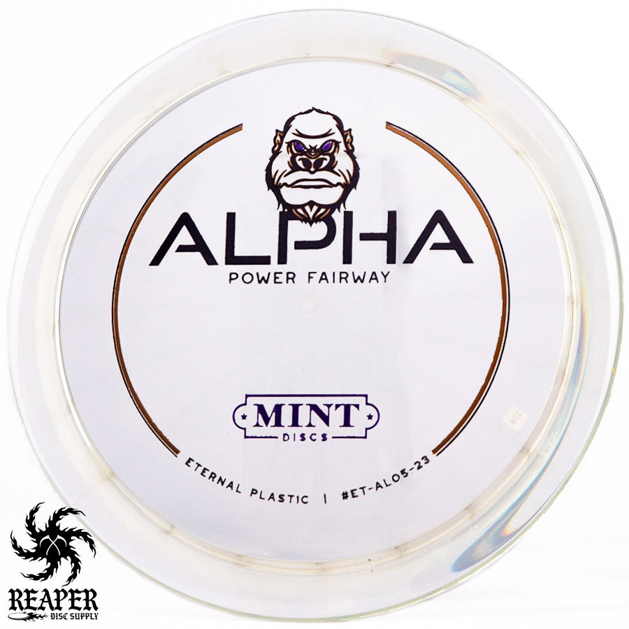Mint Discs Eternal Alpha - Shop Fast Shipping + Low Prices! – Reaper ...
