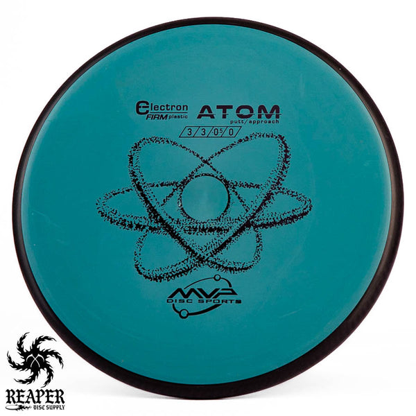 neutron atom disc