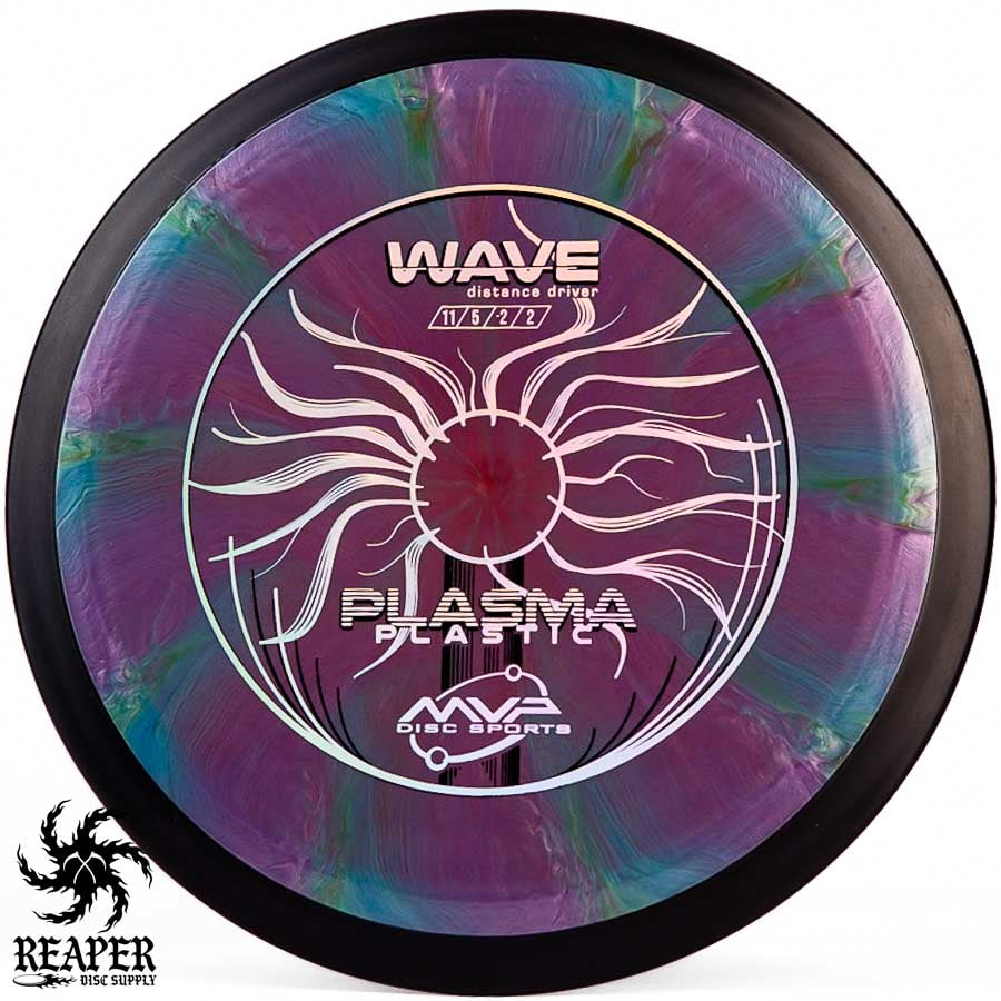 MVP Plasma Wave | Reaper Disc Supply